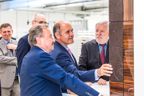 Feinstes Interieur „made in Bad Erlach“:wohndesigners