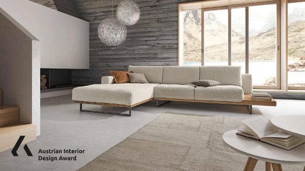 Ausgezeichnetes Polstermöbel:wohndesigners